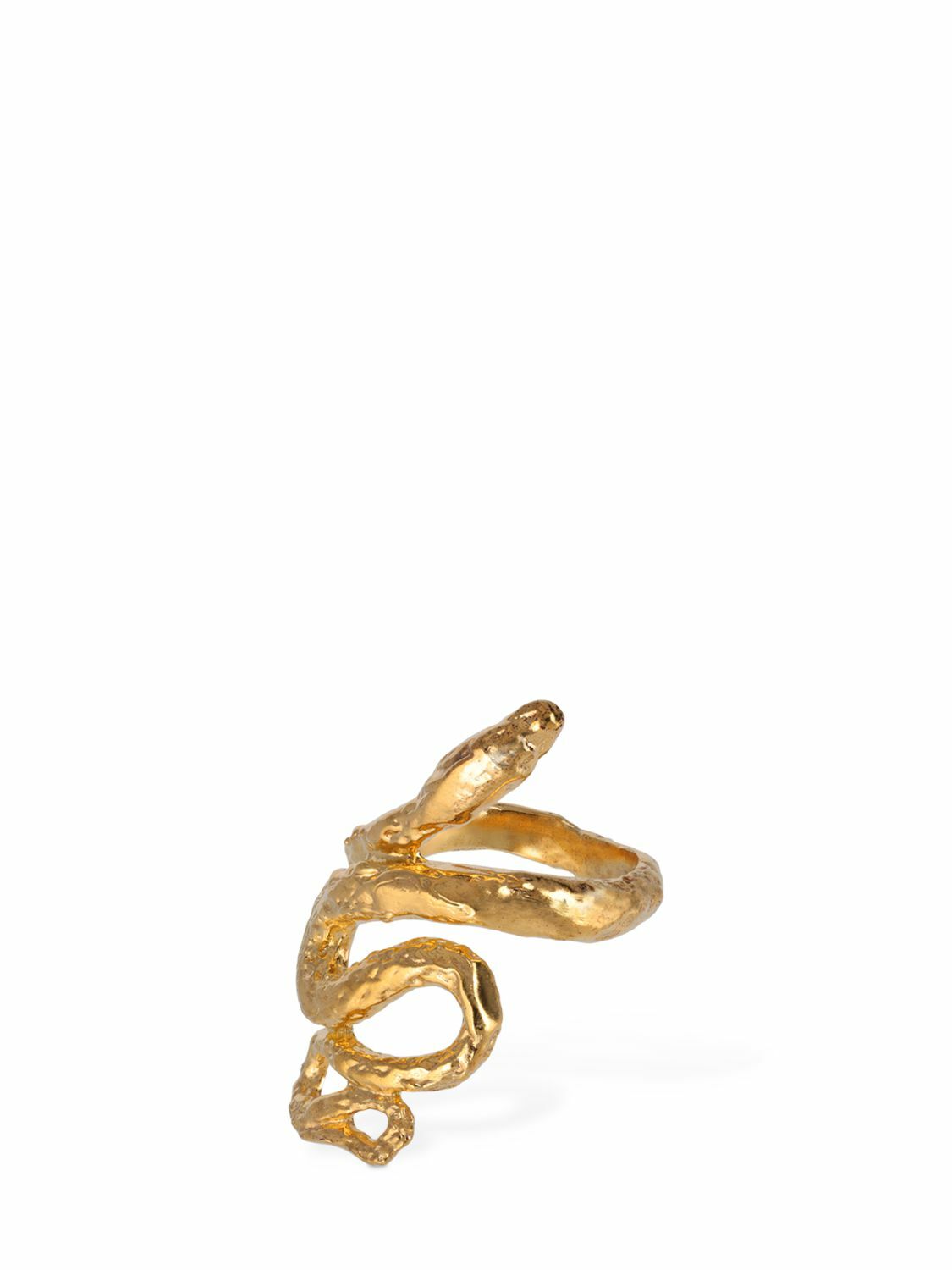 ALIGHIERI The Medusa Ring Alighieri