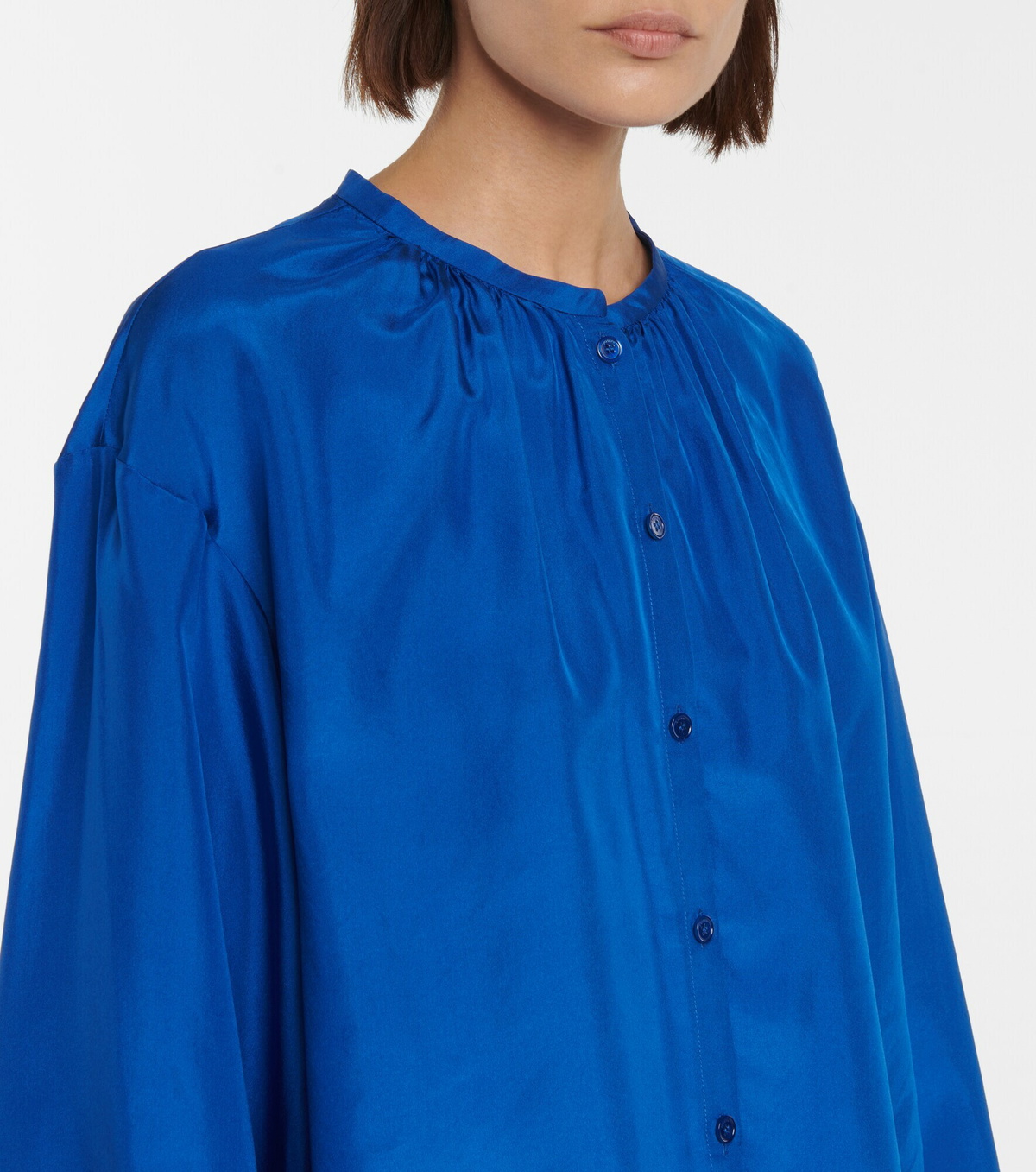 Joseph - Bowell silk blouse Joseph