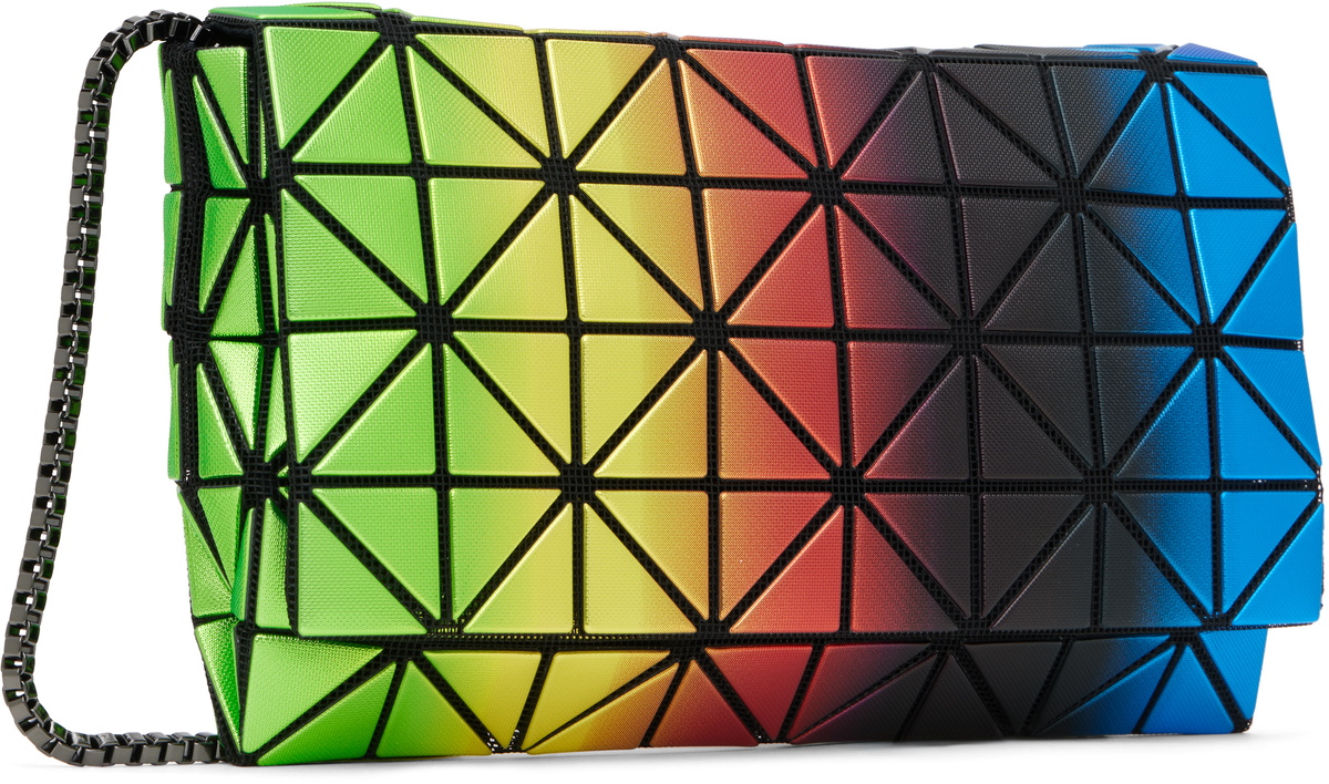BAO BAO ISSEY MIYAKE Multicolor Magic Hour Bag Bao Bao Issey Miyake