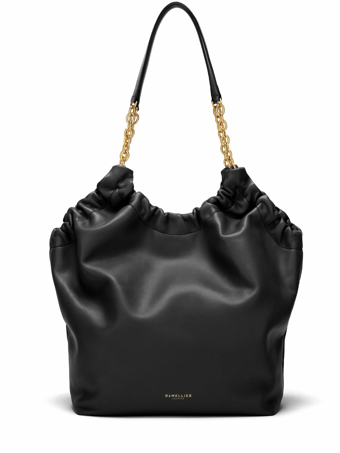 DEMELLIER Miami Smooth Leather Tote Bag DeMellier