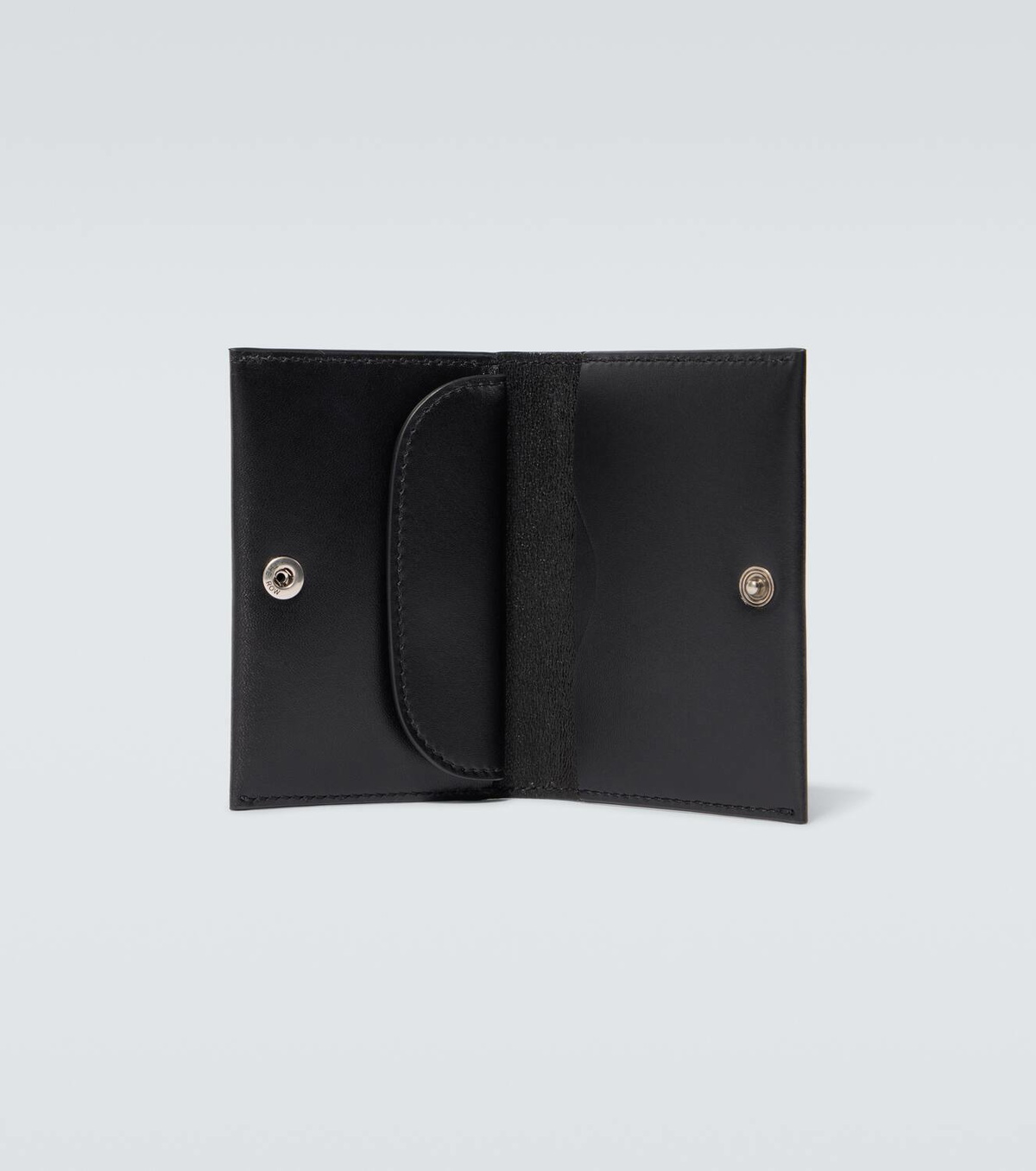 The Row Leather wallet The Row