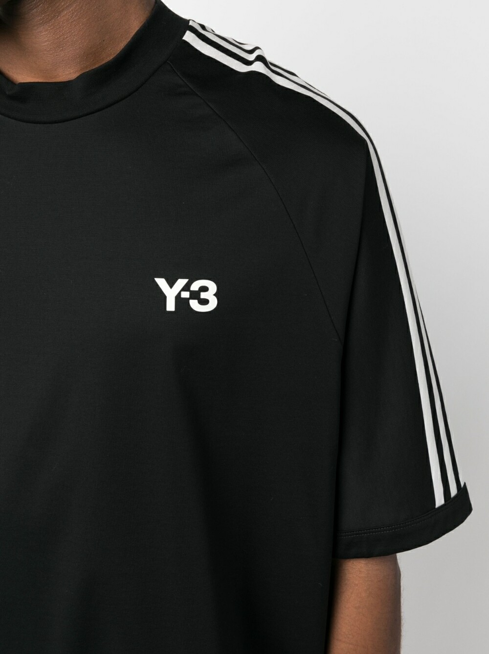 Y-3 - Logo Cotton T-shirt Y-3