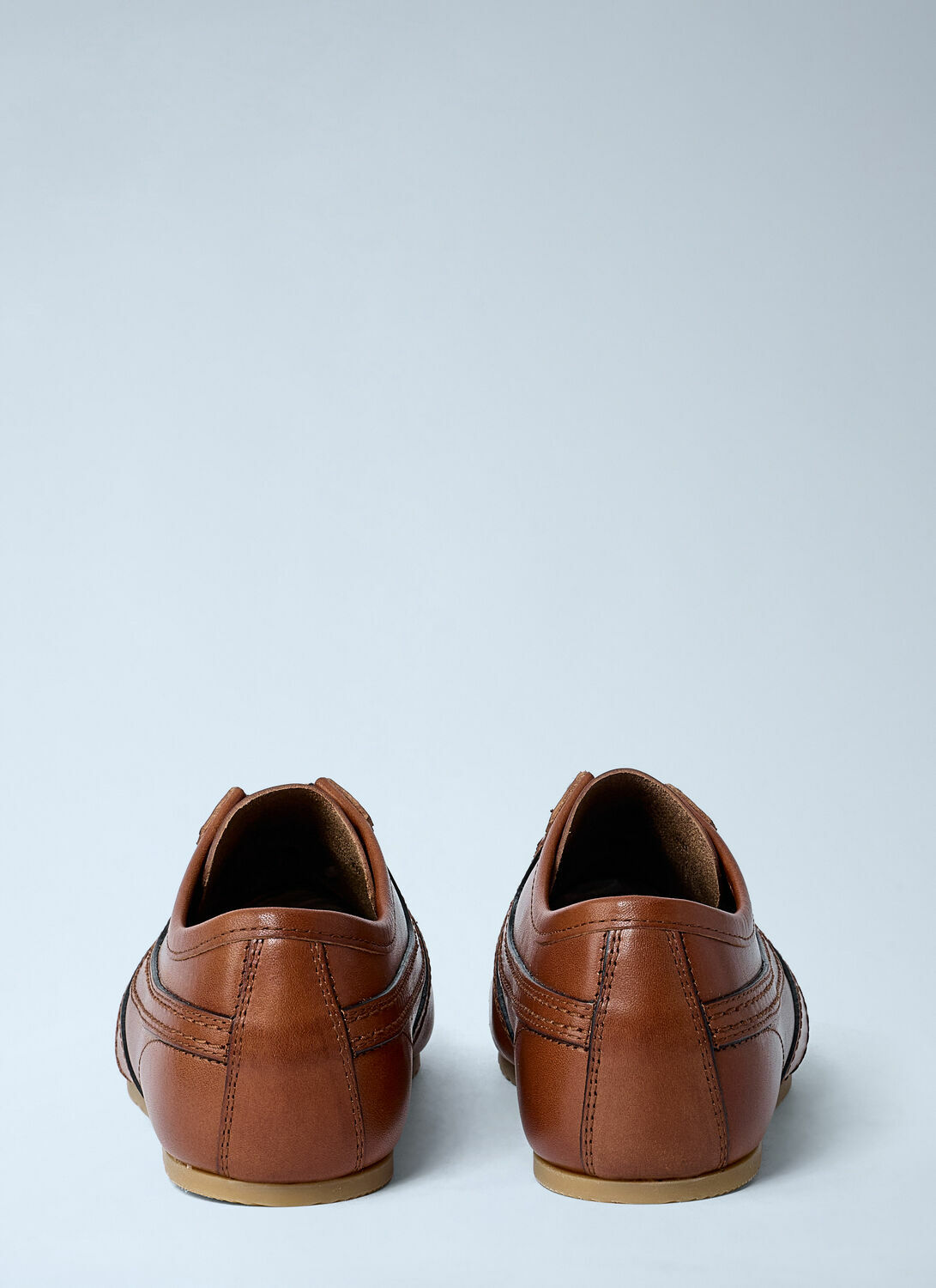 Dries Van Noten Suede Trimmed Sneakers Dries Van Noten