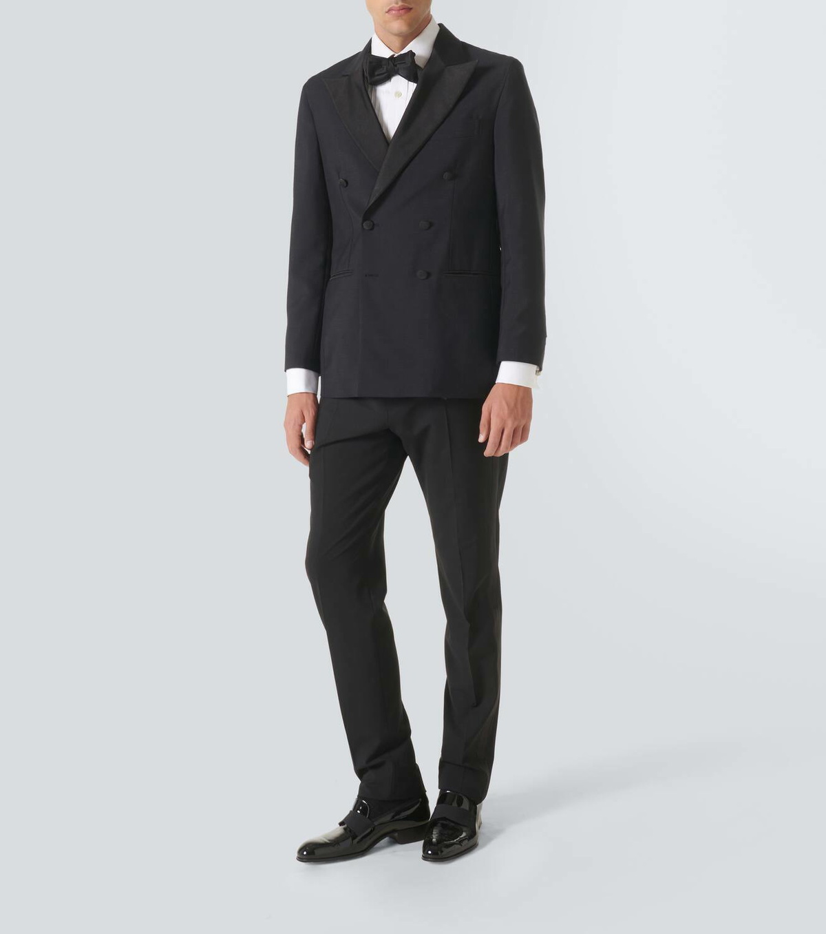 Rubinacci Wool tuxedo Rubinacci