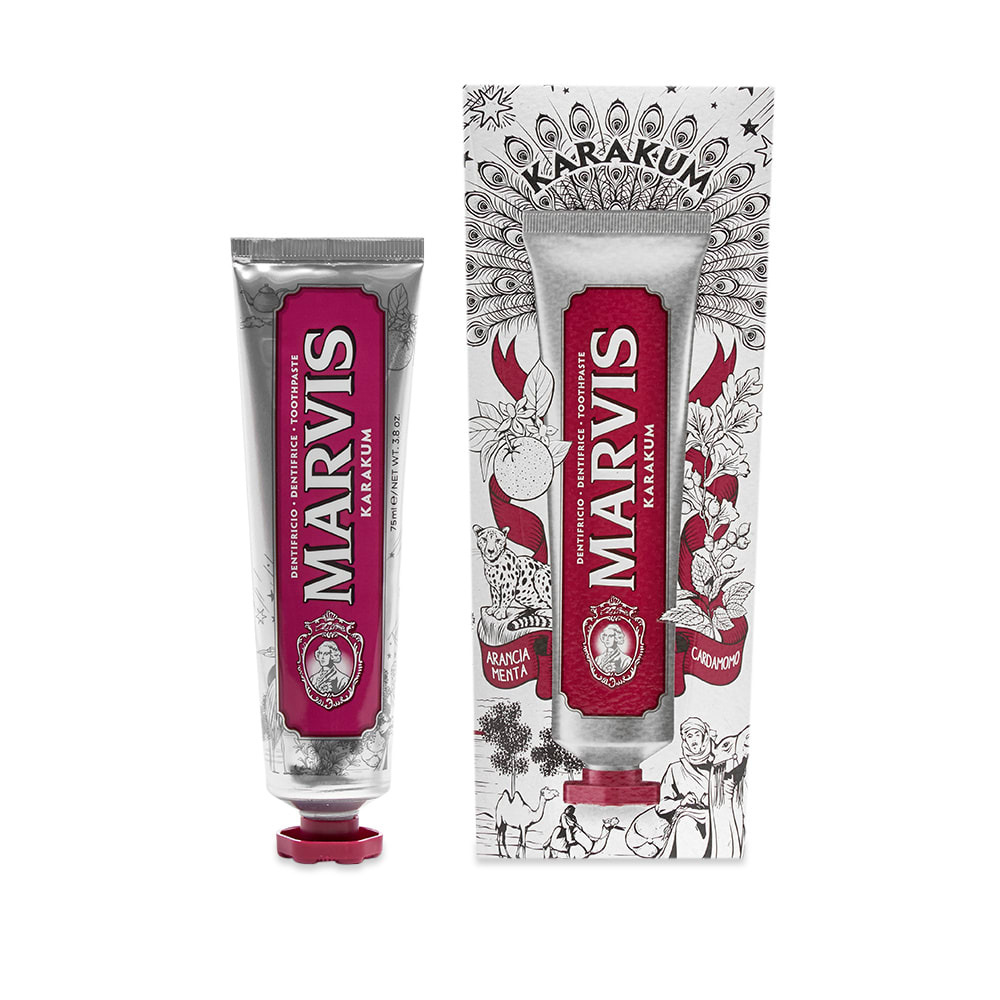 Marvis Limited Edition Karakum Toothpaste in 75ml Marvis