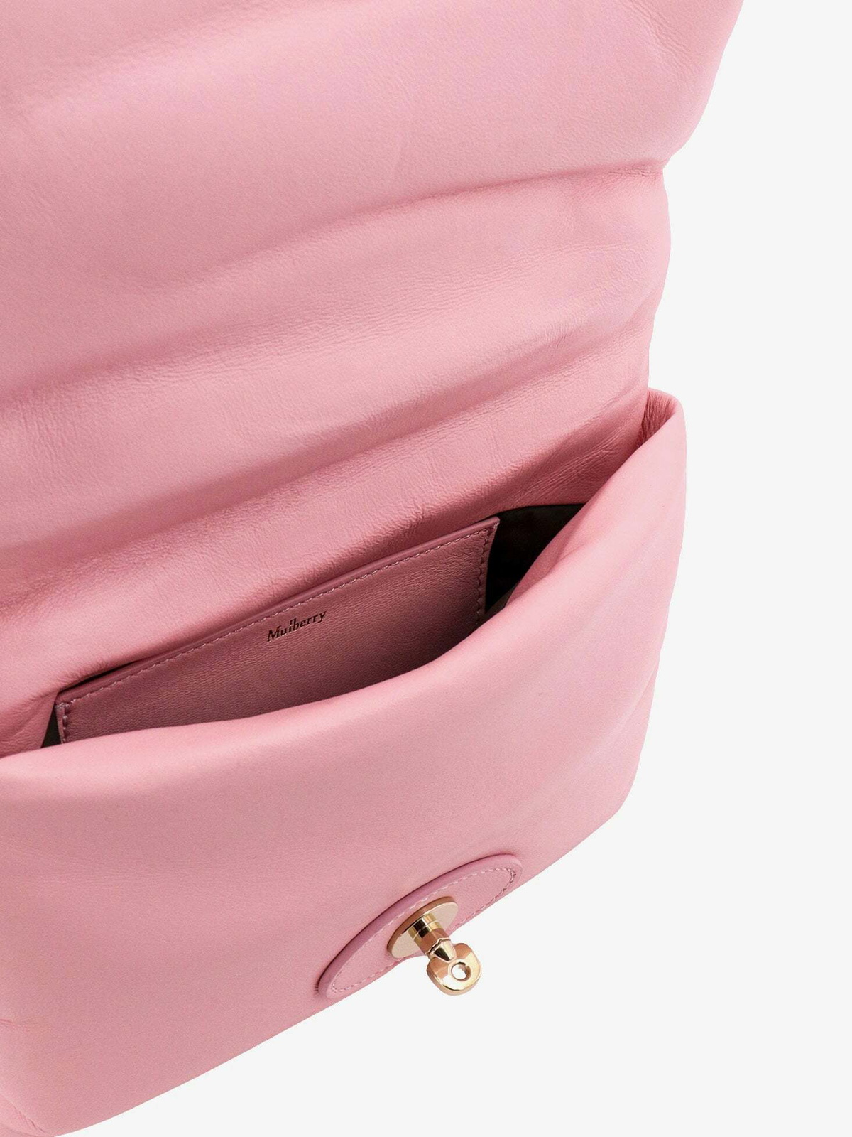 Mulberry Shoulder Bag Pink Womens Mulberry