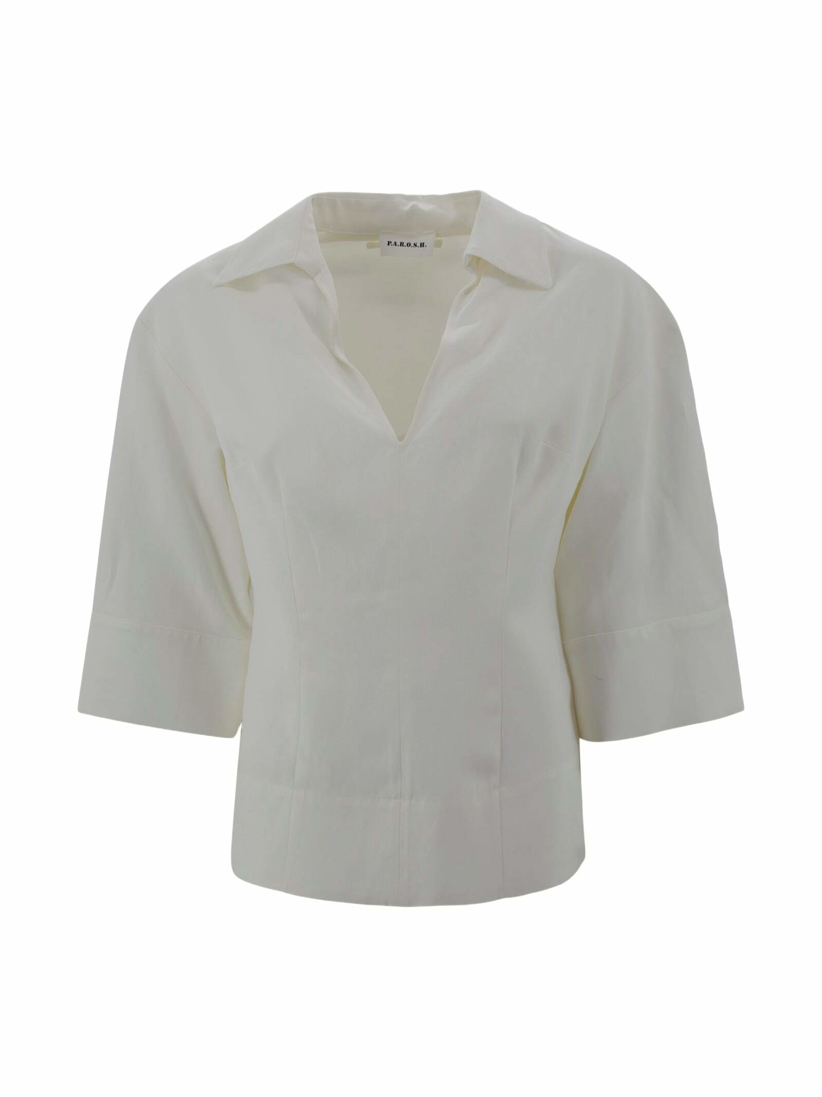 Parosh V-neck Blouse Parosh