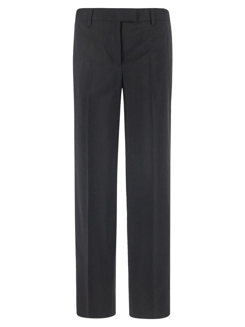 Miu Miu Mohair Tailored Trousers Miu Miu