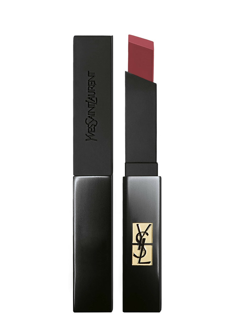 Yves Saint Laurent Rouge Pur Couture The Slim Velvet Radical Lipstick - 303 Rose Incitement Yves ...