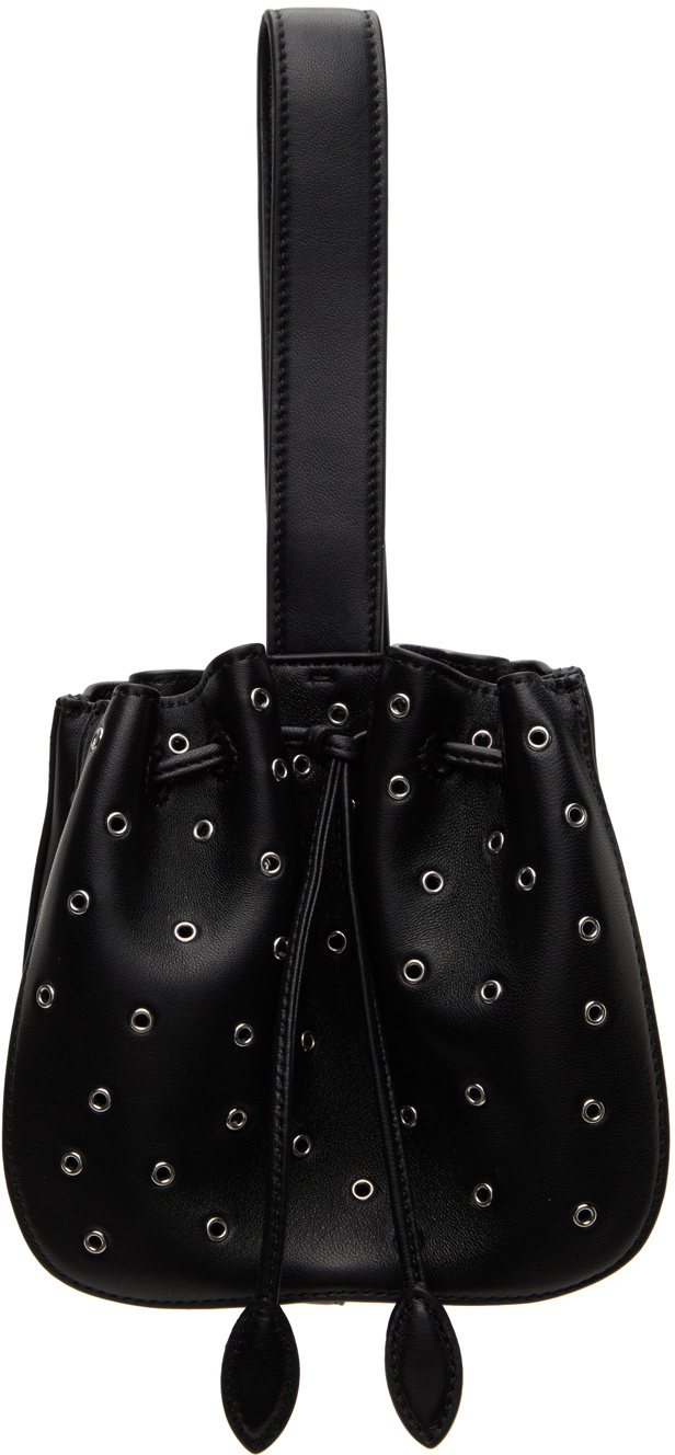 ALAÏA Black Rose Marie Bag ALAÏA