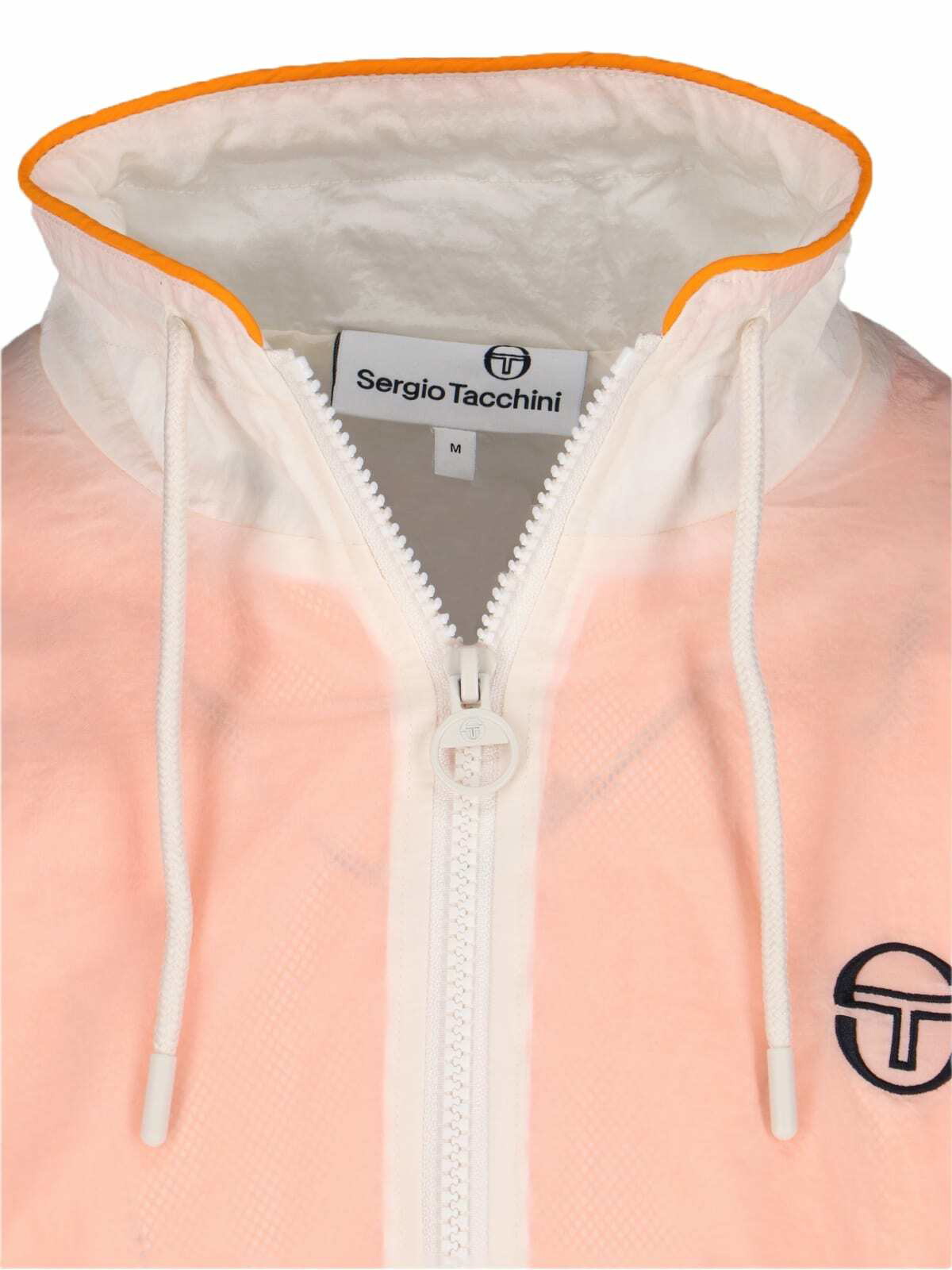 Sergio Tacchini Logo Zip Jacket Sergio Tacchini