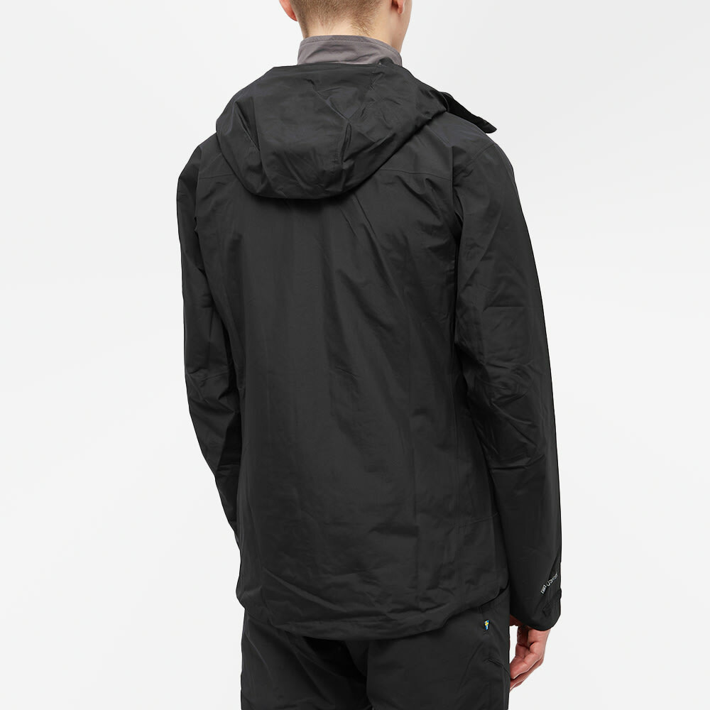 Montane Men's Spirit Gore-Tex Jacket in Black Montane