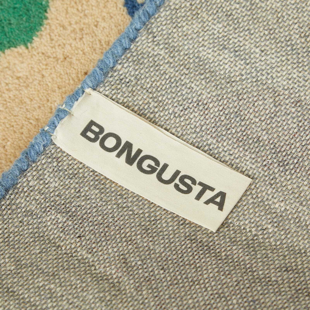Bongusta Soulmates Rug - Medium in Cream Bongusta