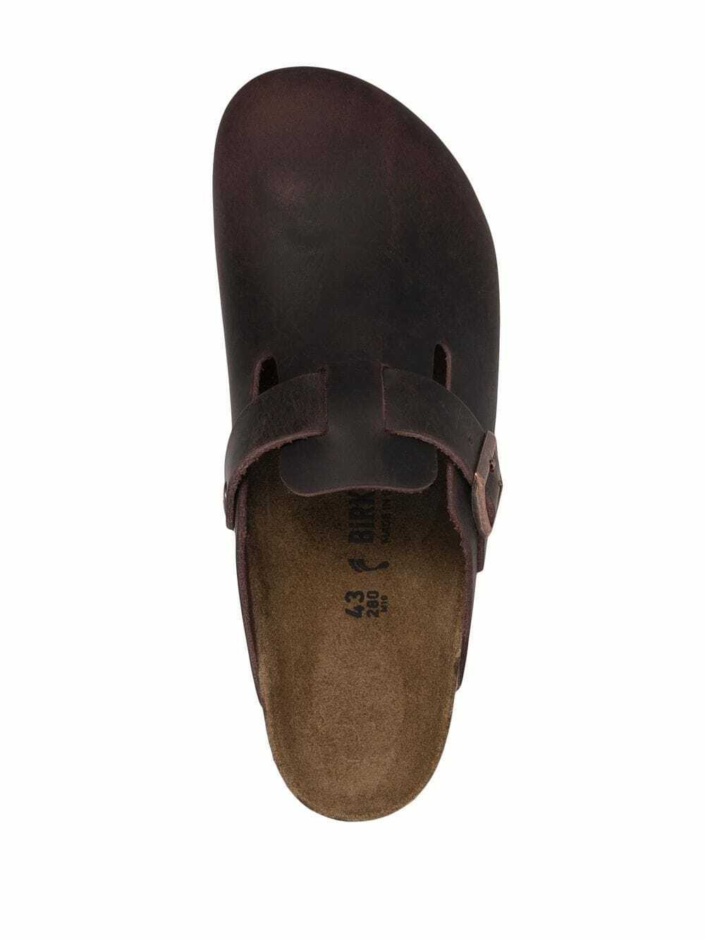 BIRKENSTOCK - Boston Slippers Birkenstock