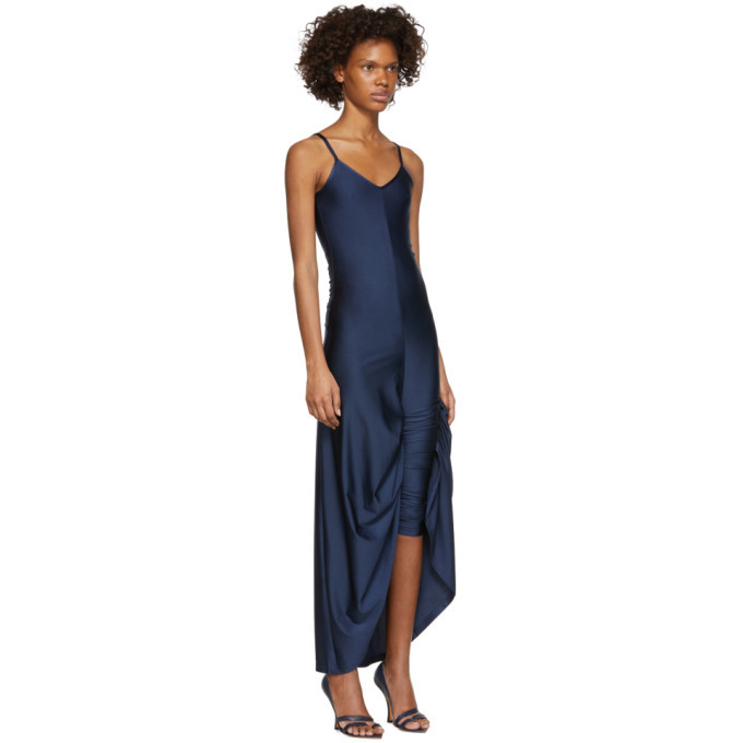 Y/Project Navy Pant Dress Y/Project