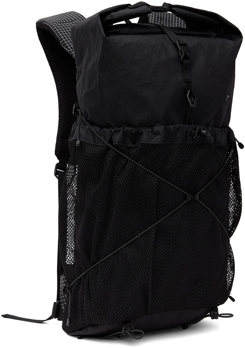 CAYL Black Gaya Backpack CAYL