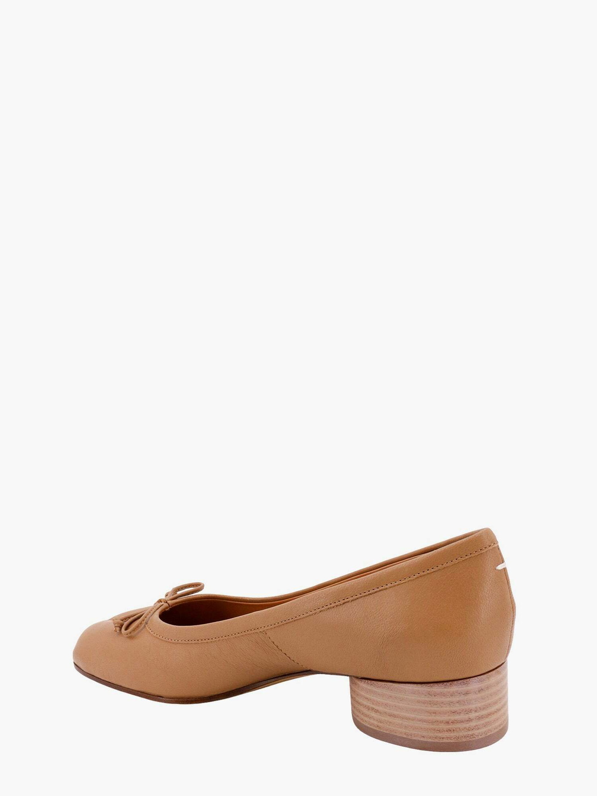 Maison Margiela Tabi Brown Womens Maison Margiela