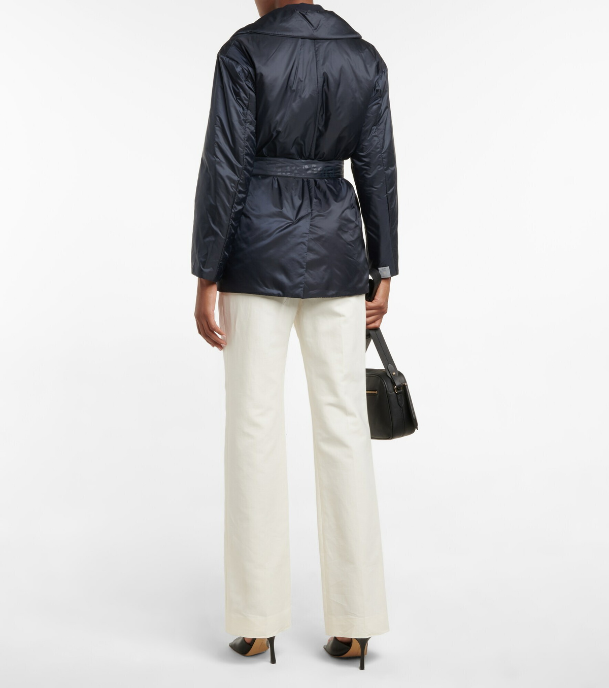 Max Mara - The Cube Greenb jacket Max Mara