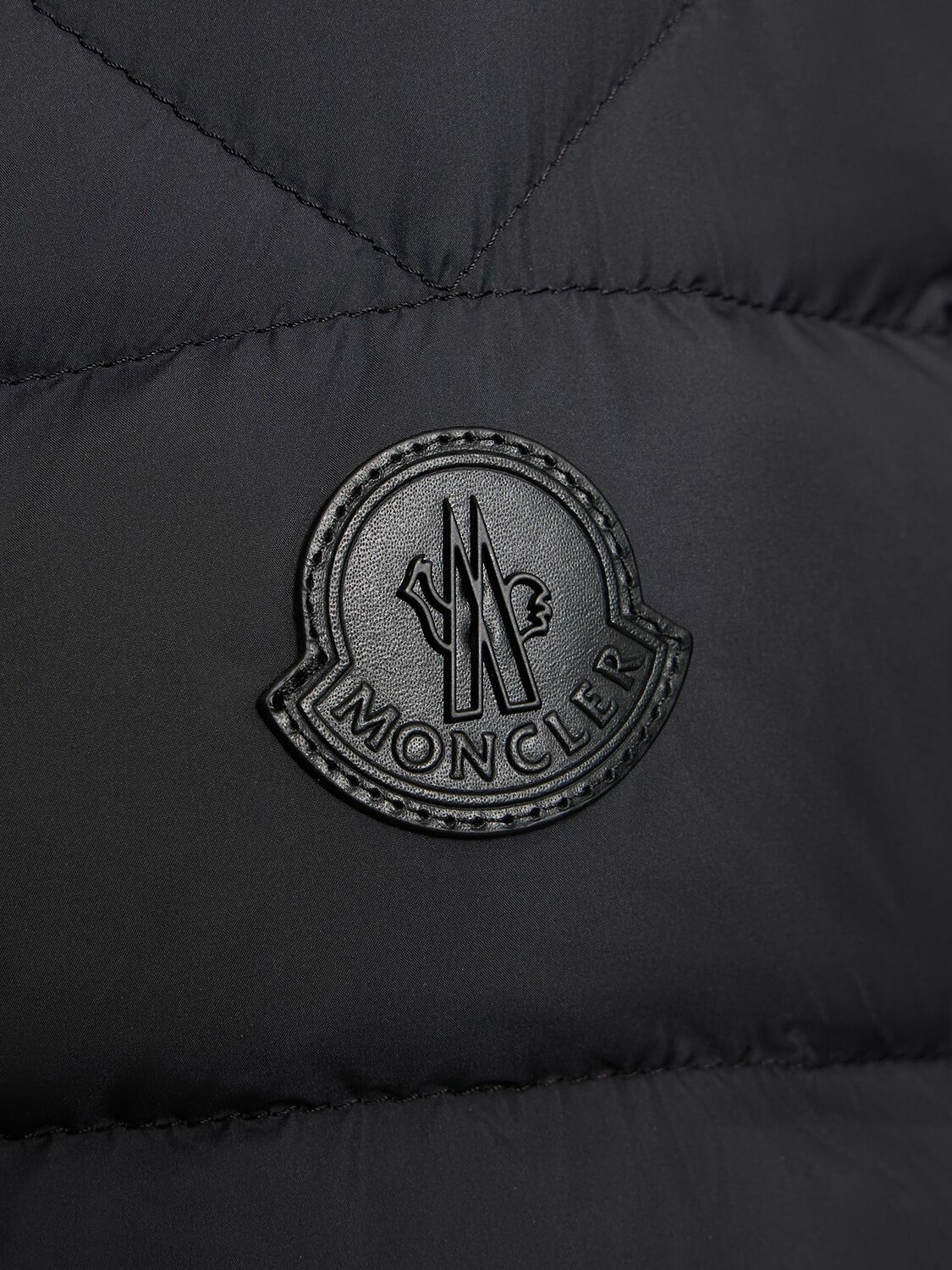 MONCLER - Arneb Lightweight Micro Chic Down Jacket Moncler