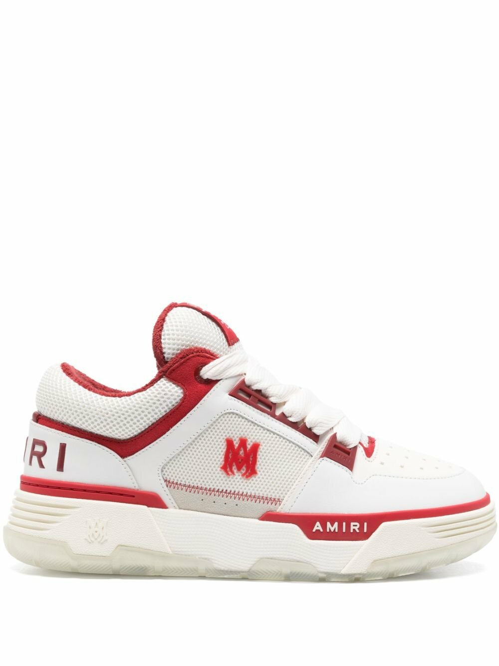 AMIRI Red MA-1 Sneakers Amiri
