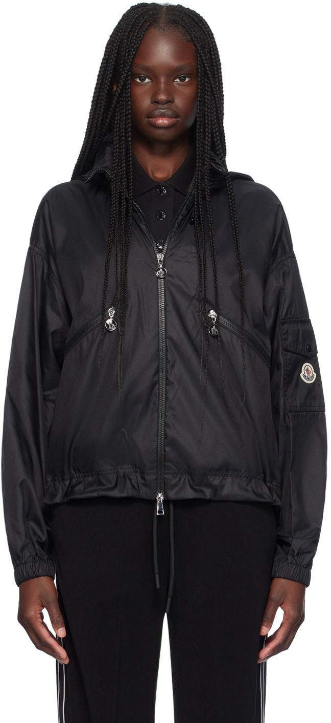 Moncler Black Hemar Jacket Moncler