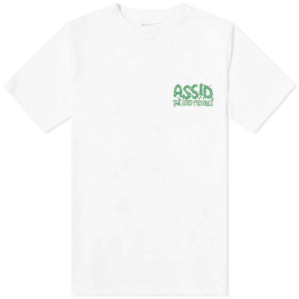 Assid The Lord Provides Tee Assid