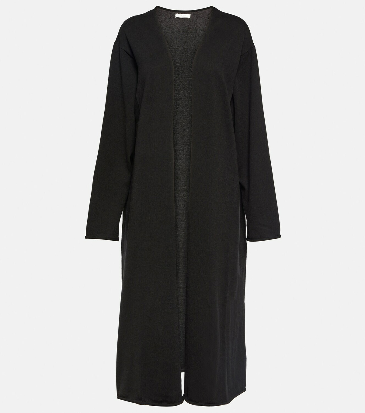 The Row Circle oversized cotton cardigan The Row