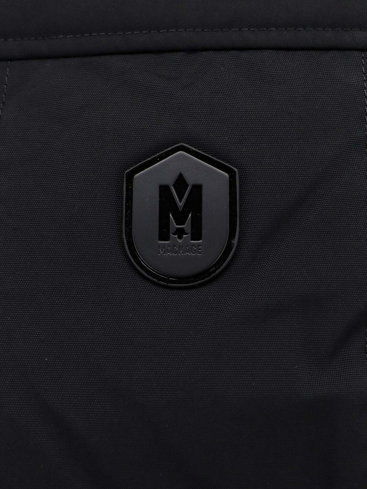 Mackage Jacket Black Womens Mackage