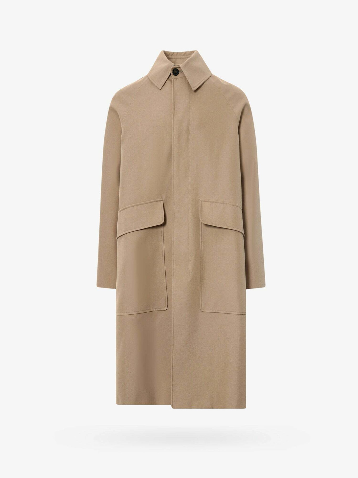 Pt Torino Coat Beige Mens PT Torino
