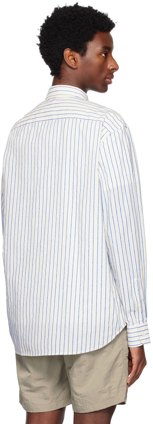 Sunflower Off-White Adrian Shirt Sunflower