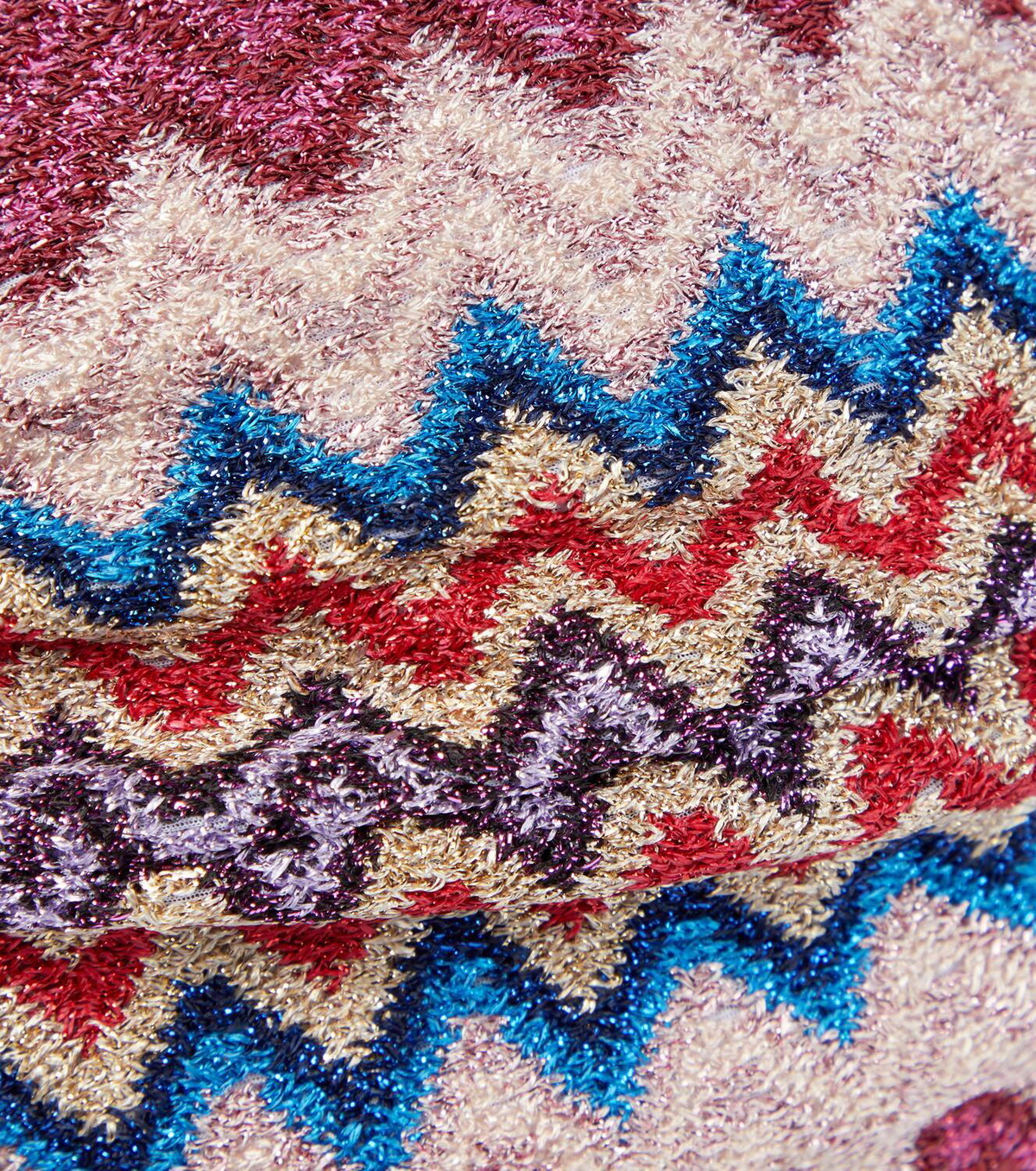 Missoni Zig Zag headband Missoni