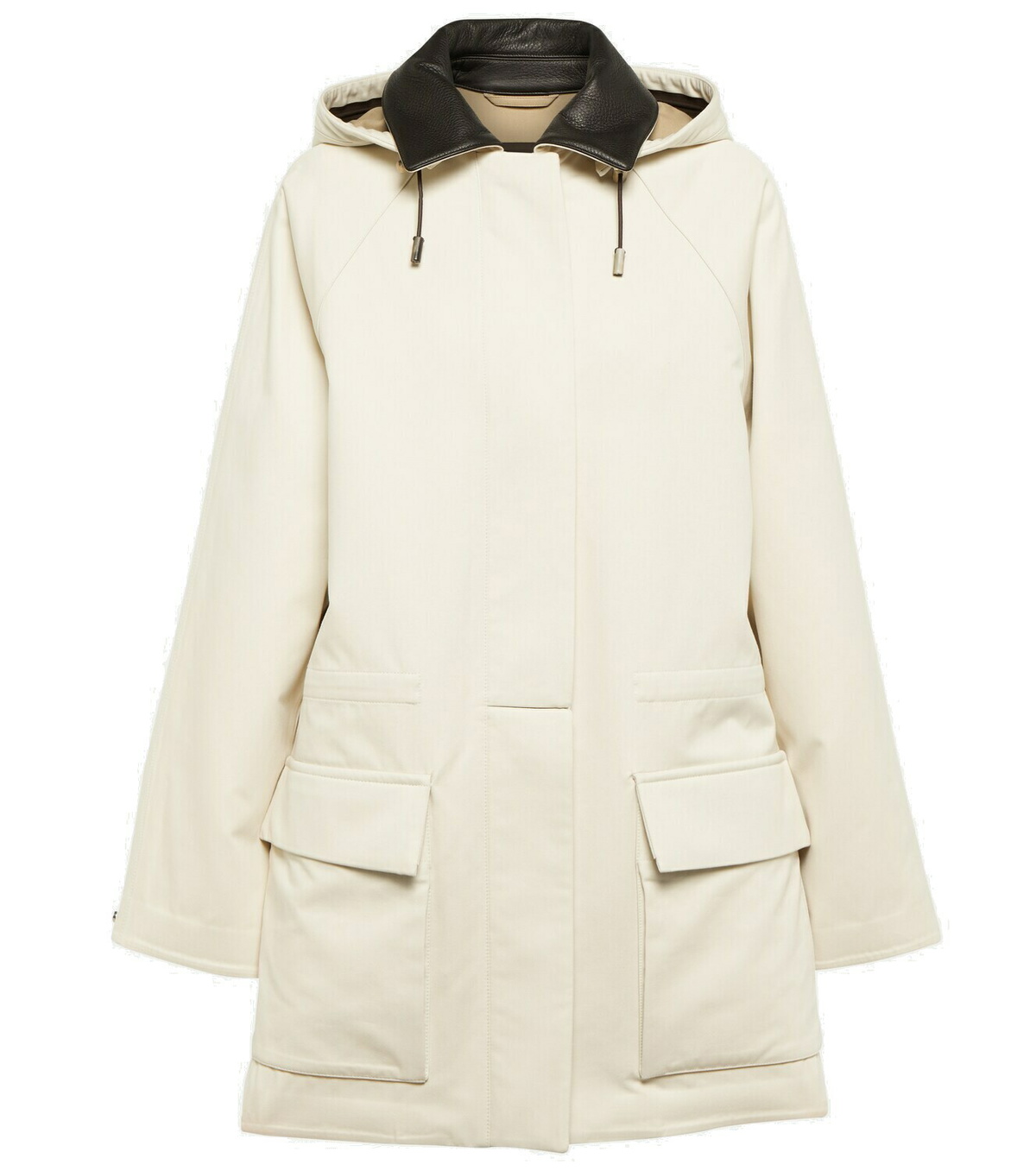 Loro Piana Neo Horsey raincoat Loro Piana