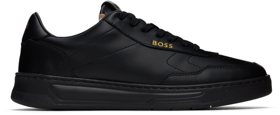 BOSS Black Baltimore Sneakers BOSS