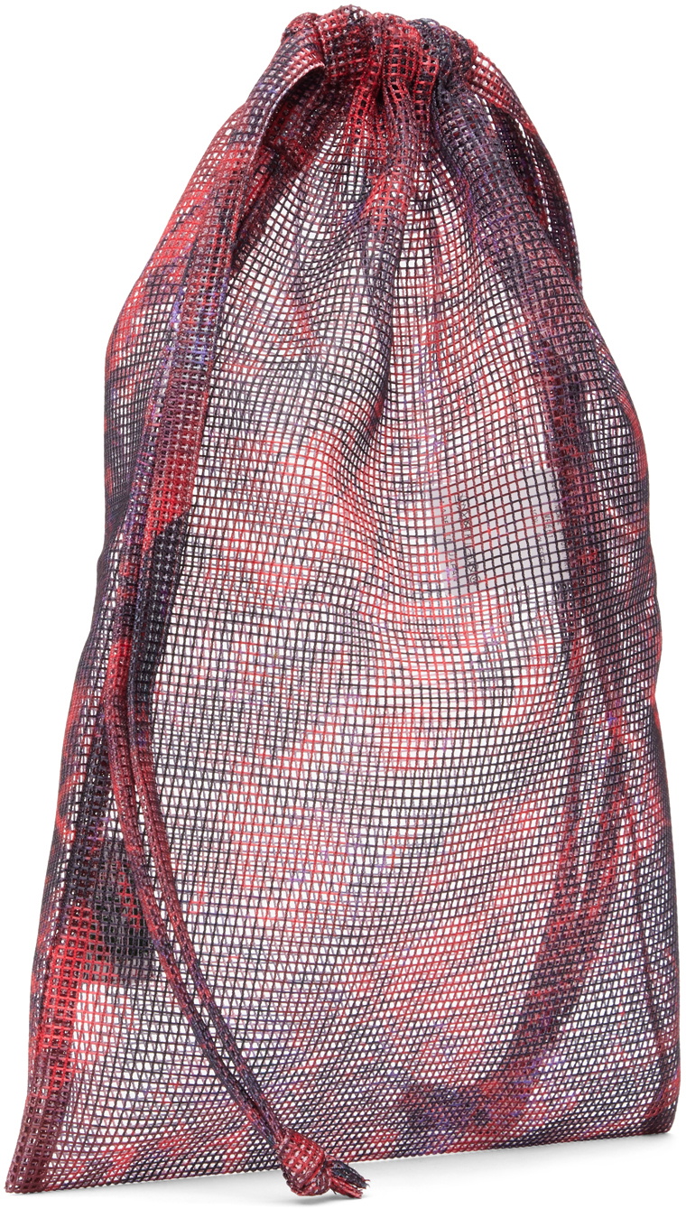 South2 West8 Red String Bag South2 West8