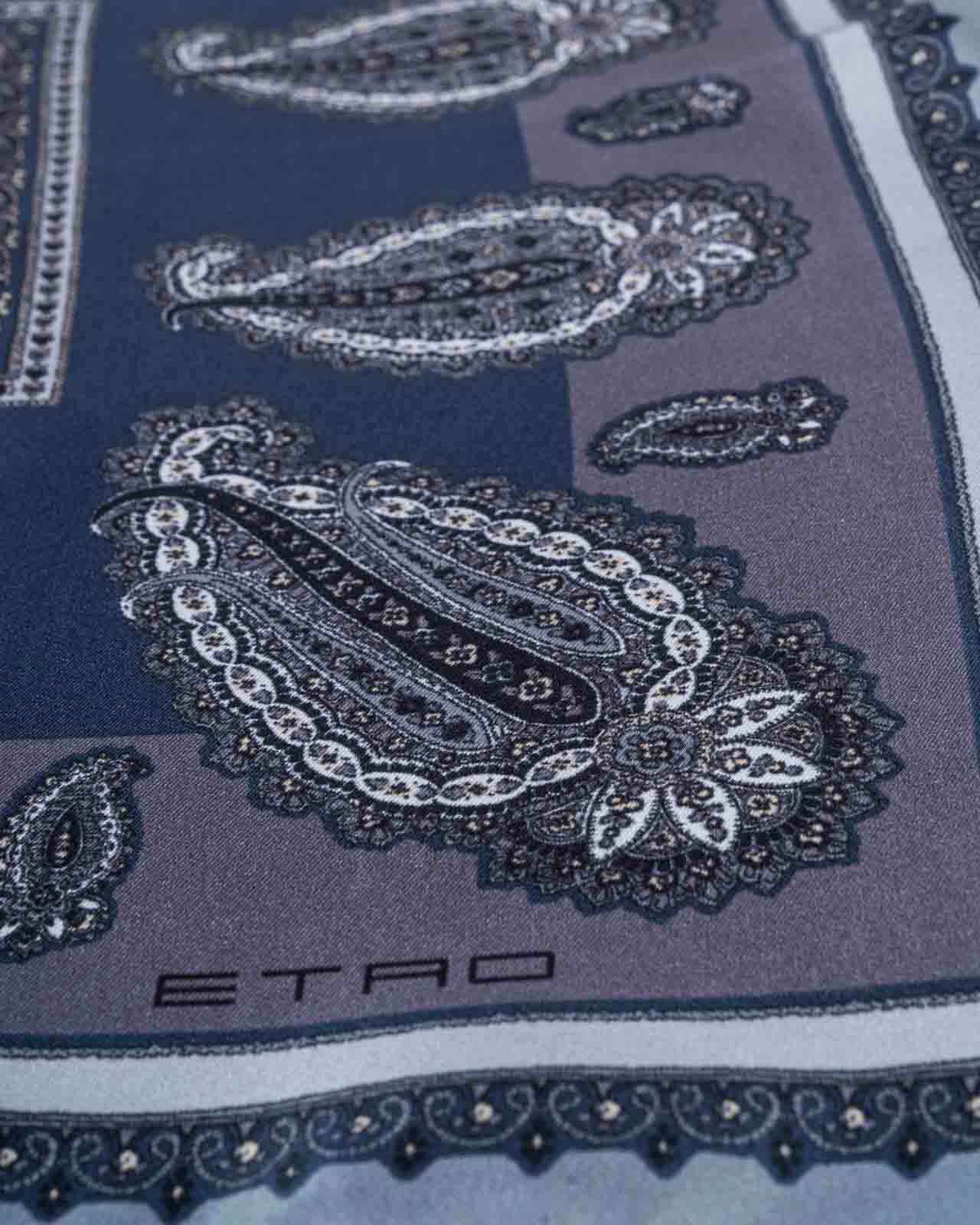 Etro Bags.. Grey Etro