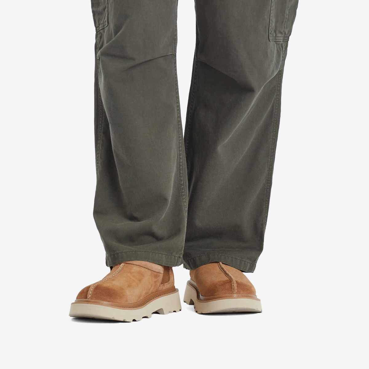 UGG Men's Tasman Lug in Chestnut Ugg