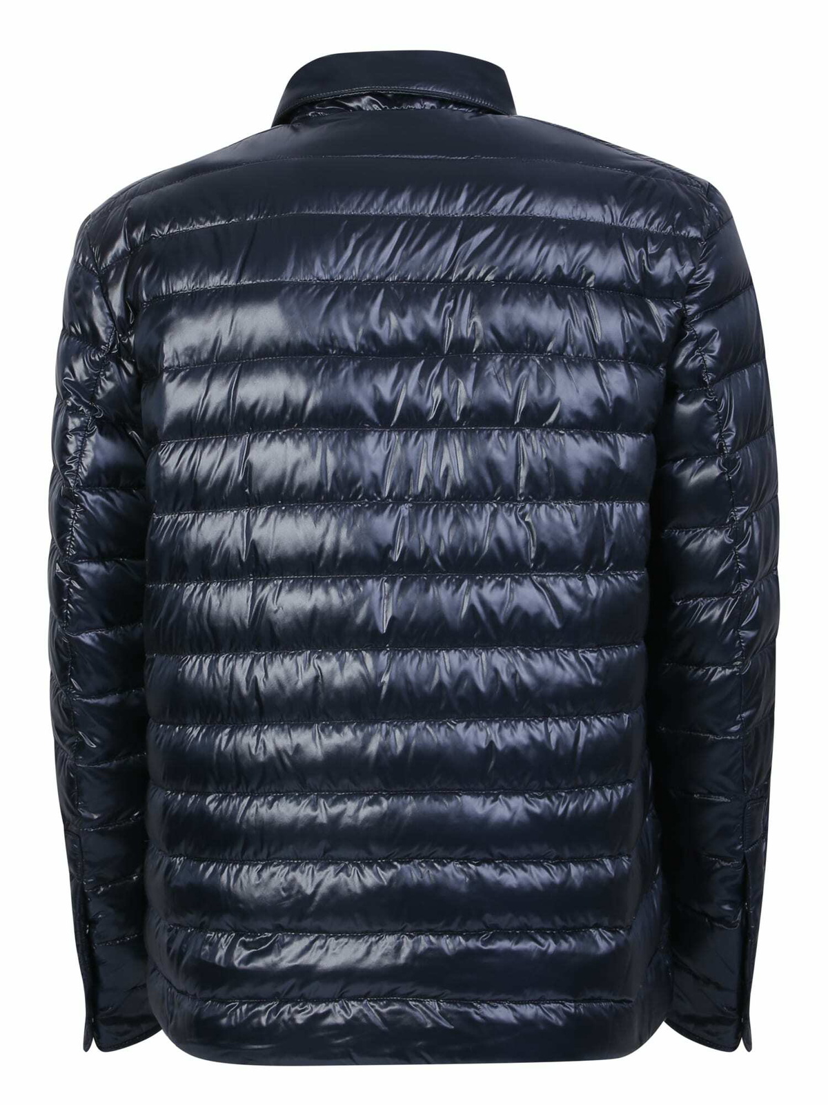 Herno Navy-blue Jacket Herno