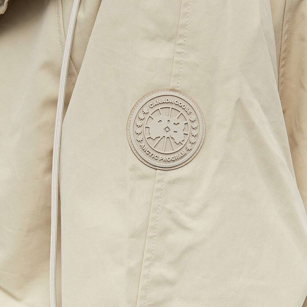Canada Goose Men's & NBA Collection with UNION Toussaint Parka Jacket ...