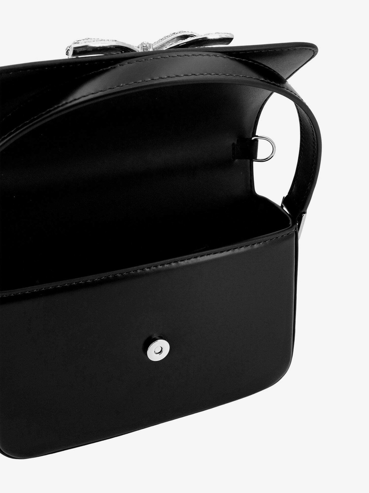 Self Portrait Handbag Black Womens Self-Portrait