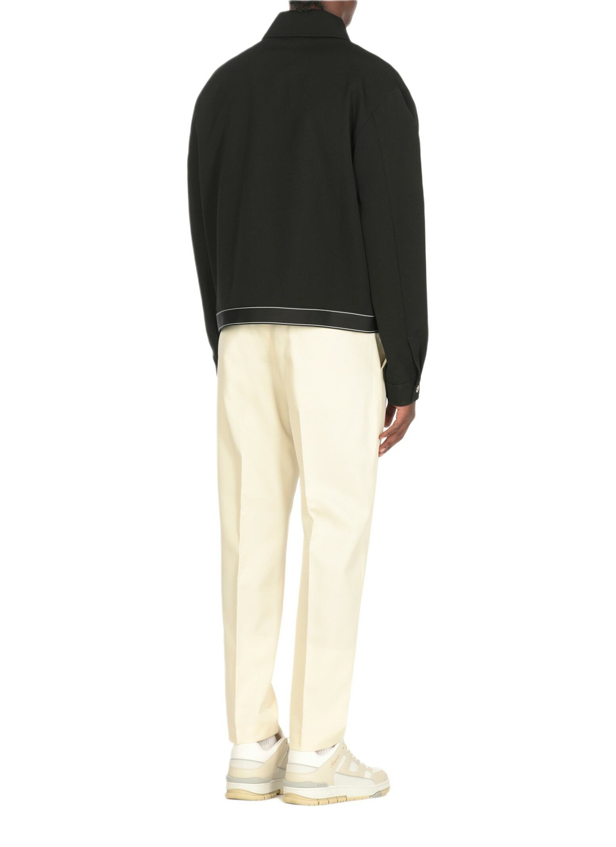 Casablanca Wool Jacket Casablanca