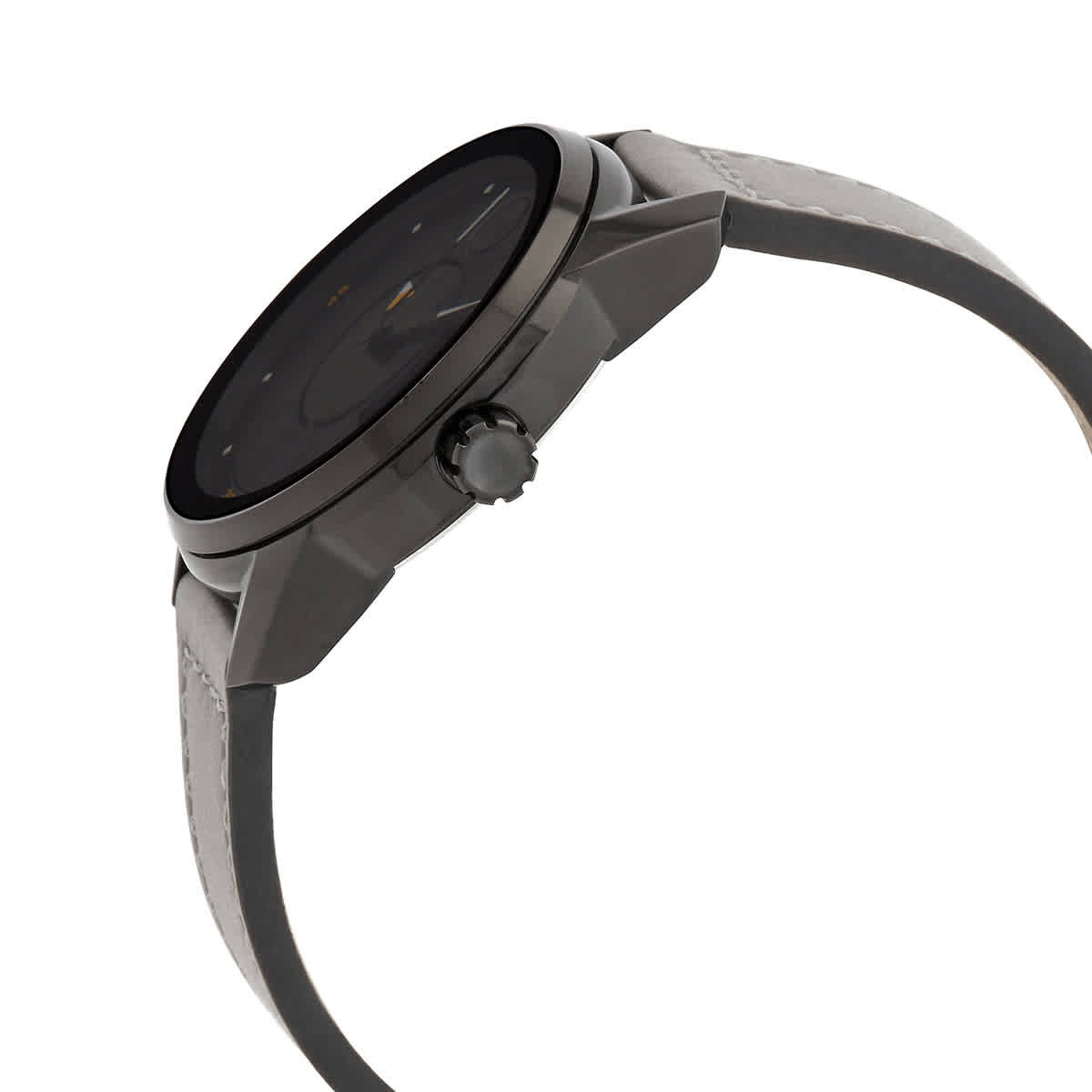 Movado BOLD Verso Quartz Black Dial Watch 3600695 Movado