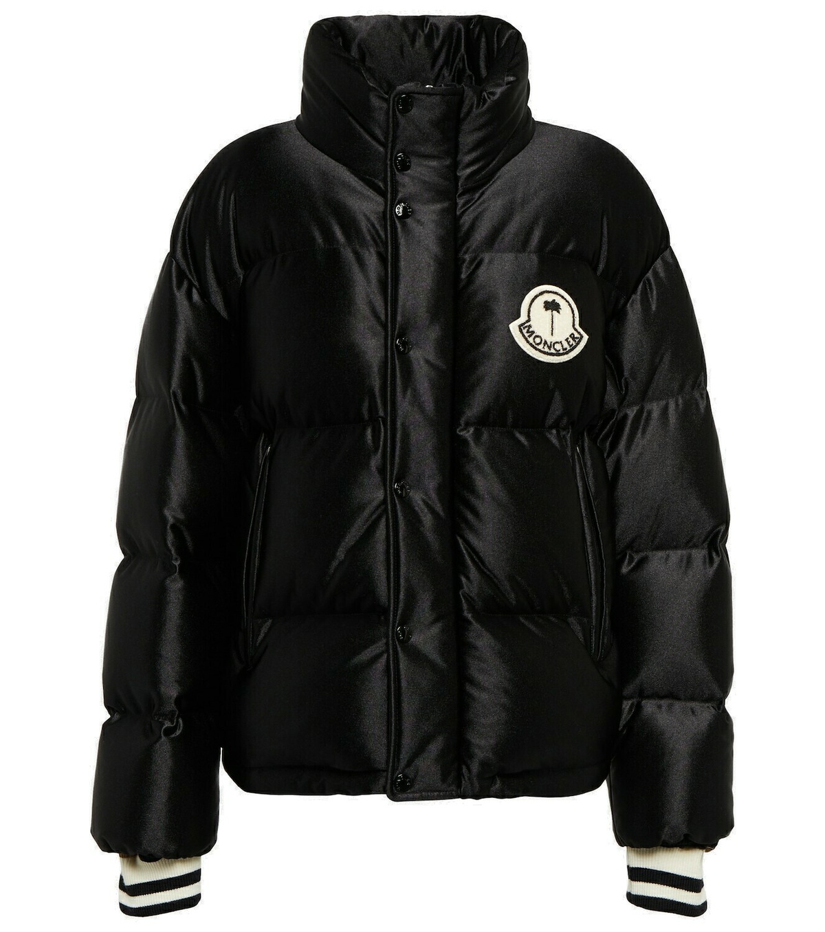 Moncler Genius - 8 Moncler Palm Angels Keon down jacket Moncler Genius