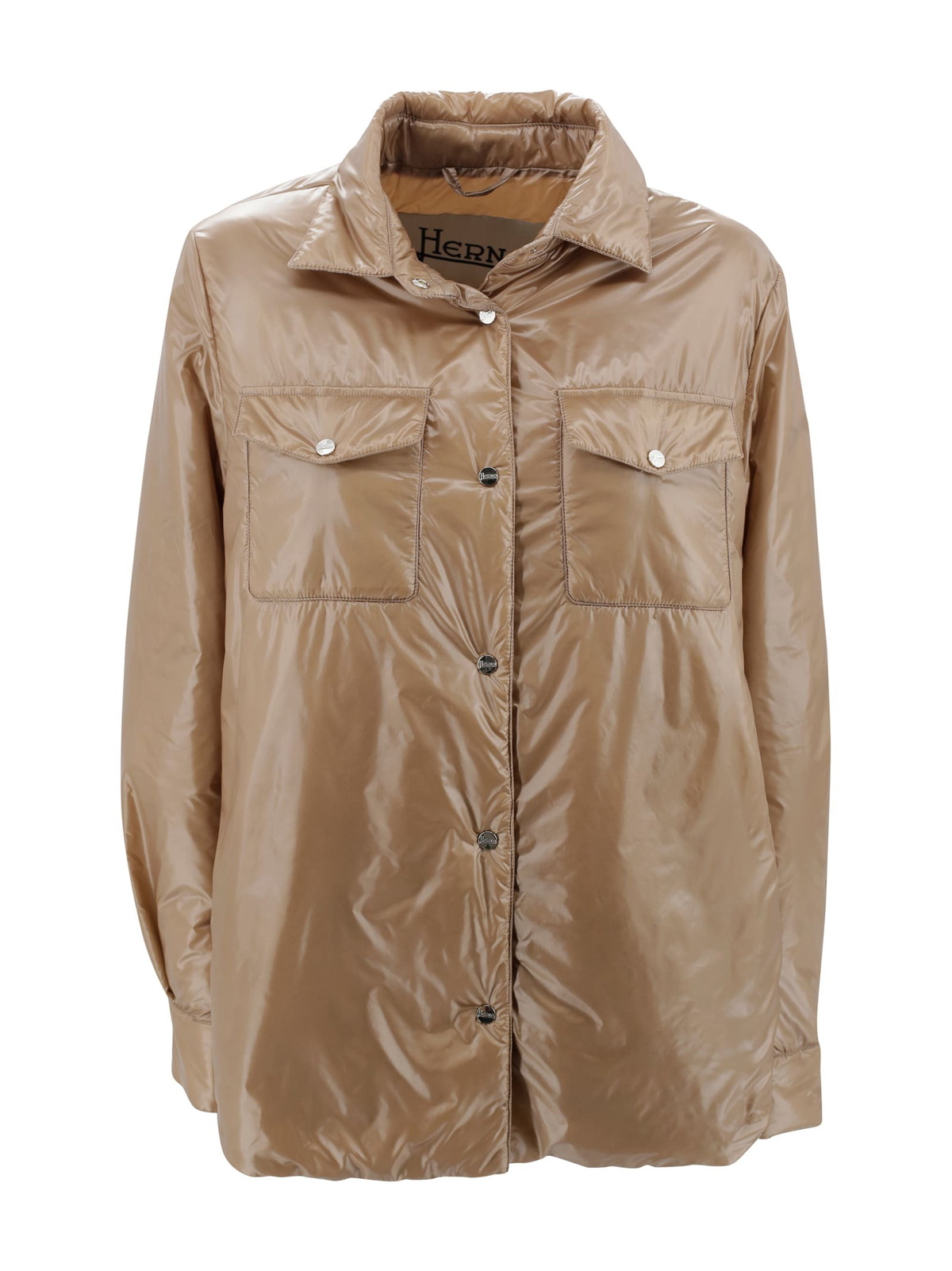 Herno Padded Jacket-shirt Herno