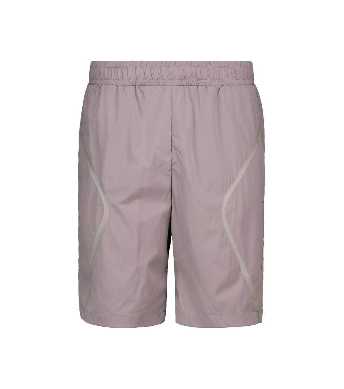 A-Cold-Wall* - Welded technical shorts A-Cold-Wall*