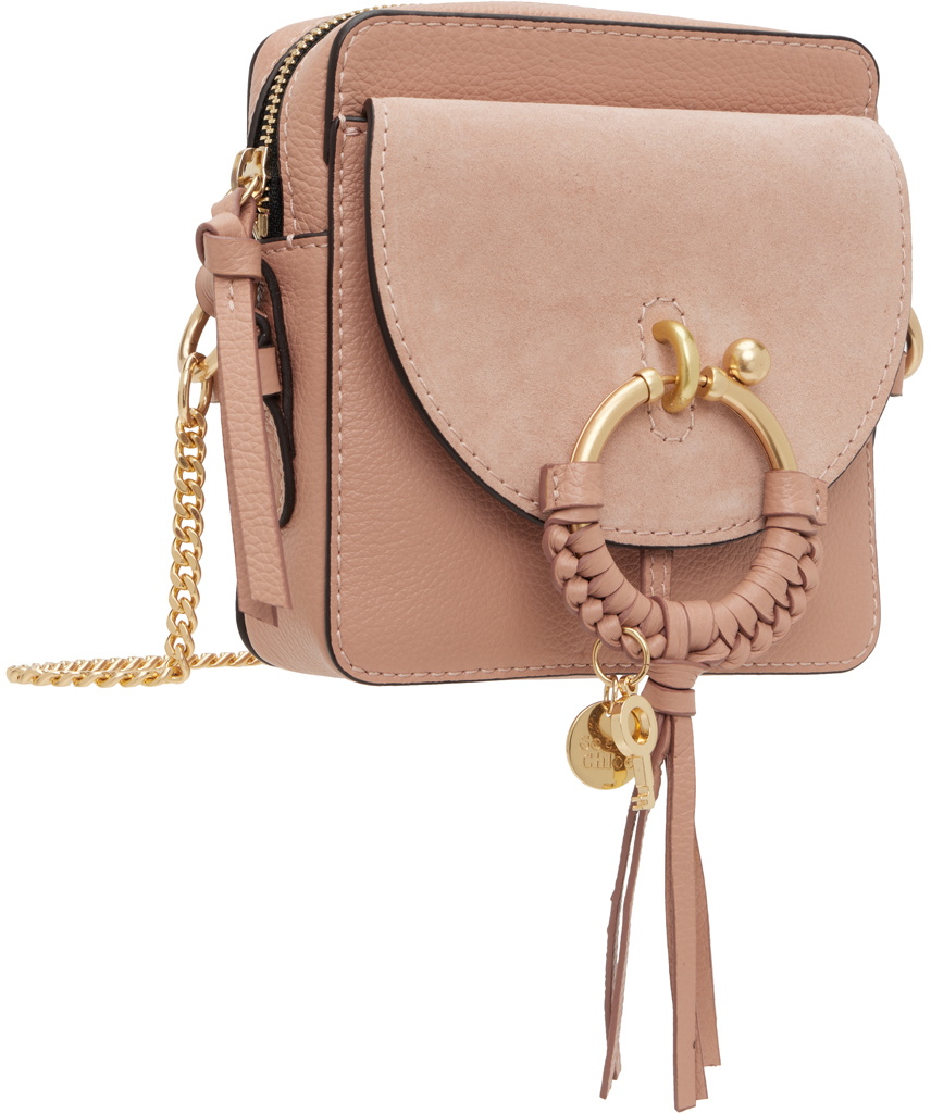 See by Chloé Pink Joan Camera Bag See by Chloe