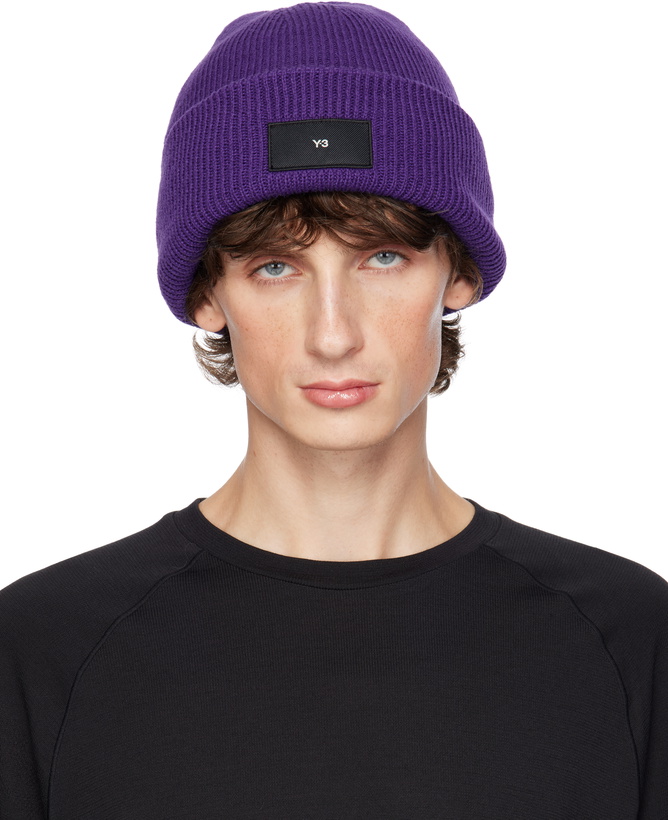 Y-3 - Logo Beanie Y-3