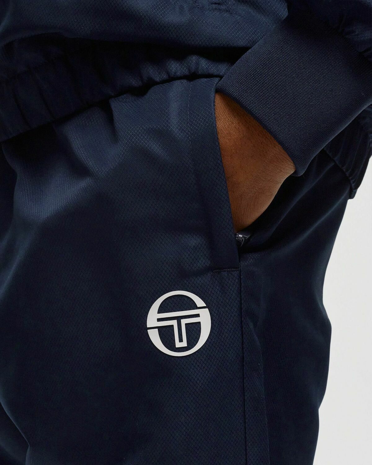Sergio Tacchini Board Tracksuit Blue Tracksuit Sets Sergio Tacchini
