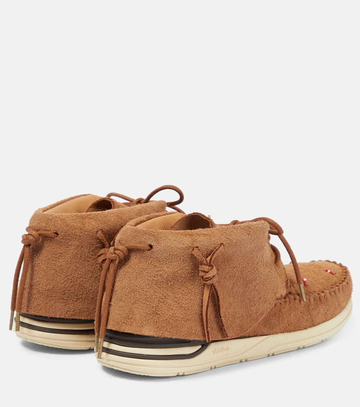 Visvim - Suede boots Visvim
