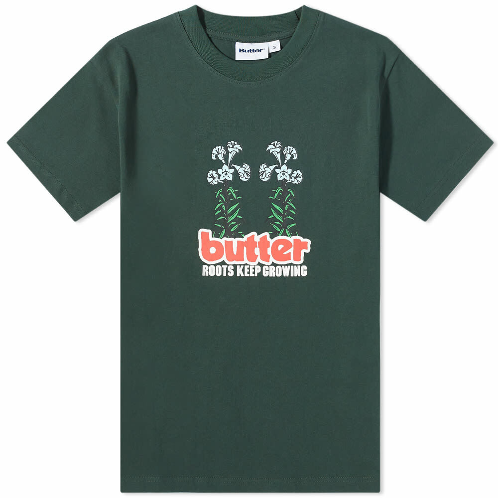 Butter Goods Roots Tee Butter Goods