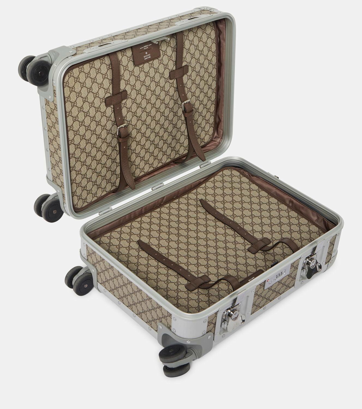 Gucci Gucci Porter carry-on suitcase Gucci